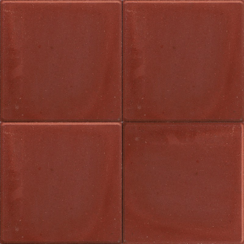 *Betontegel 30x30x4.5 cm Rood | Verhoeven Tuinhout & Steengoed