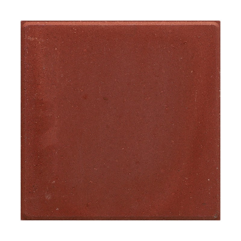 Tegel 50x50x4,8 rood Handelskwaliteit PLAZA | Verhoeven Tuinhout ...