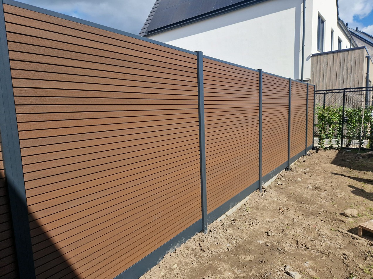 *Profi-fence Rhombus Scherm 175(b)x184(h)cm Savanna Brown | Verhoeven ...
