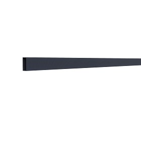 *Profi-Fence Aluminium lamel 20x50x1780mm RAL7016 | Verhoeven Tuinhout ...